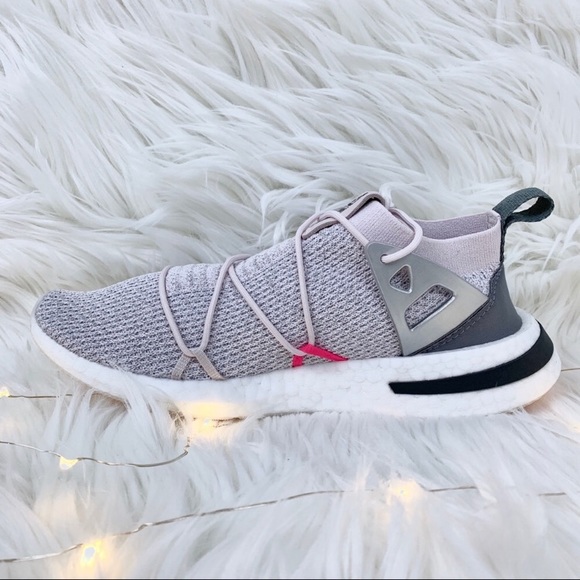 adidas | Shoes | Nwt Adidas Originals Arkyn Pinksilver Ultra Boost ...